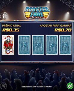 Rooster Fury | Jogo com Dinheiro | KTO