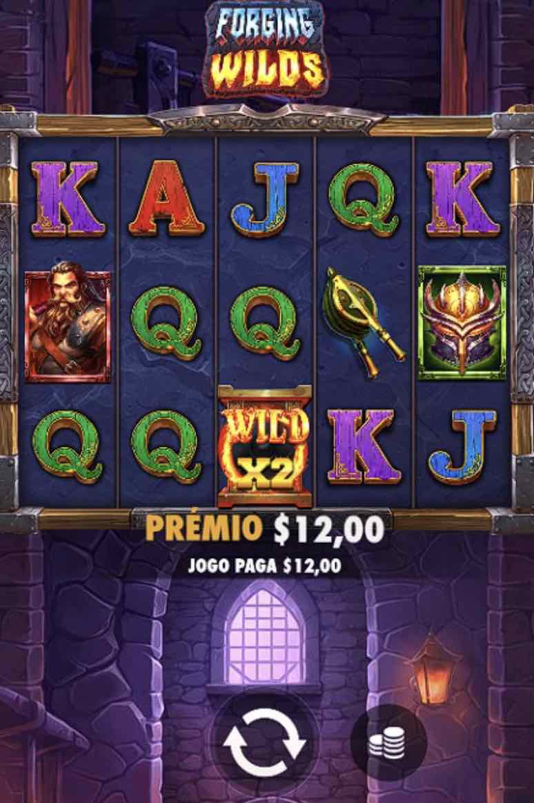 Forging Wilds | Jogo com Dinheiro | KTO